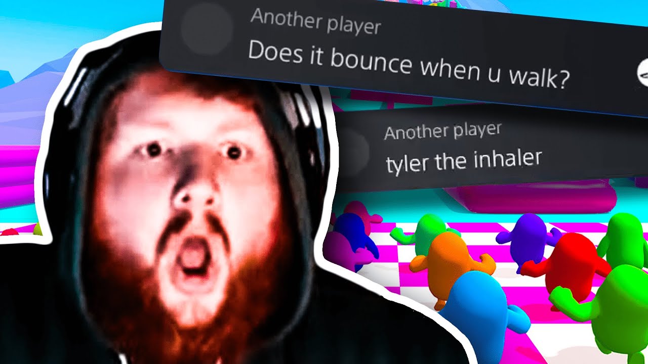 CASEOH'S WILDEST PS5 MESSAGES - YouTube