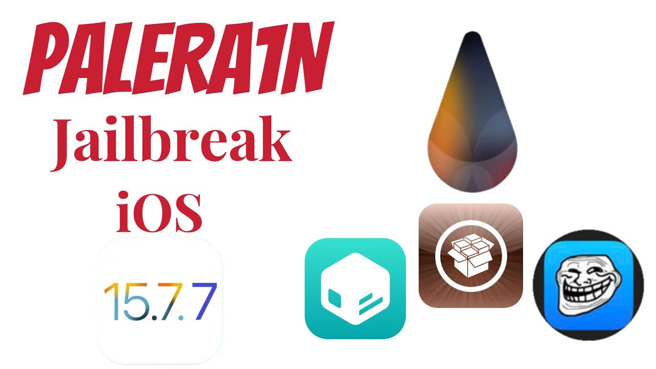 [Update] Palera1n Jailbreak iPhone iOS 15.7.7 - Cài Cydia và Tweak Tắt ...