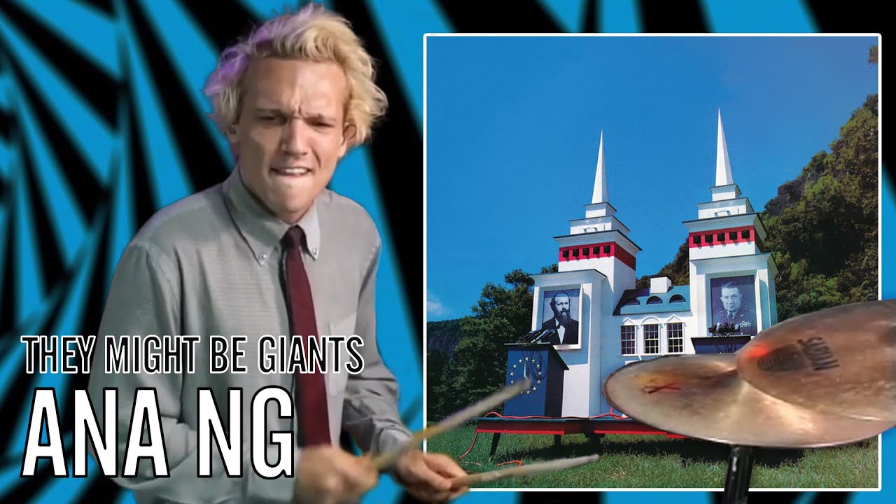 They Might Be Giants - Ana Ng | Office Drummer [Blind Playthrough ...