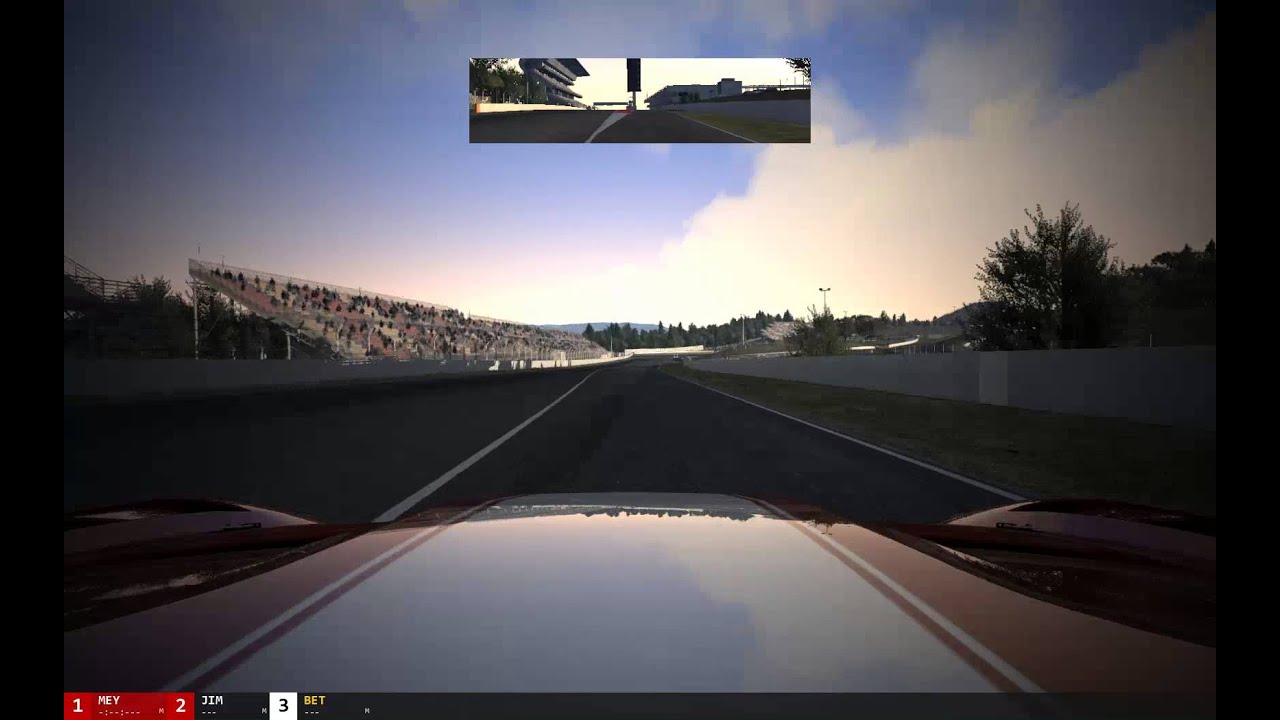 Asseto Corsa (reflection PC) - YouTube