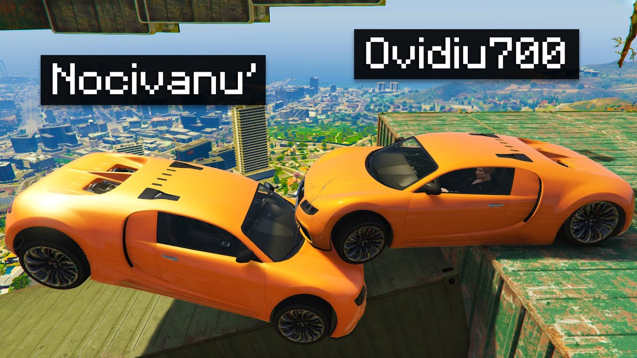 IL TROLLEZ pe NOCIVANU' la GTA 5! - YouTube