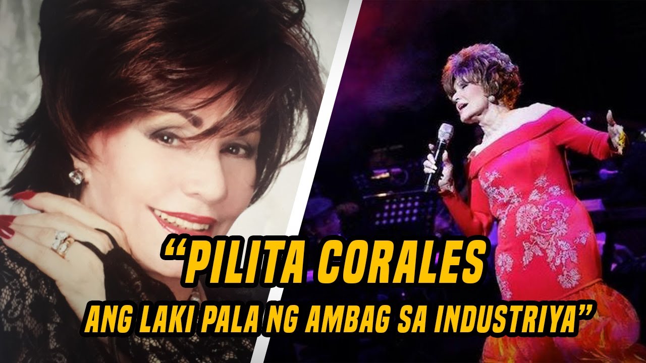 Pilita Corrales: Isang Buhay na Inalay sa Sining at Musika - YouTube