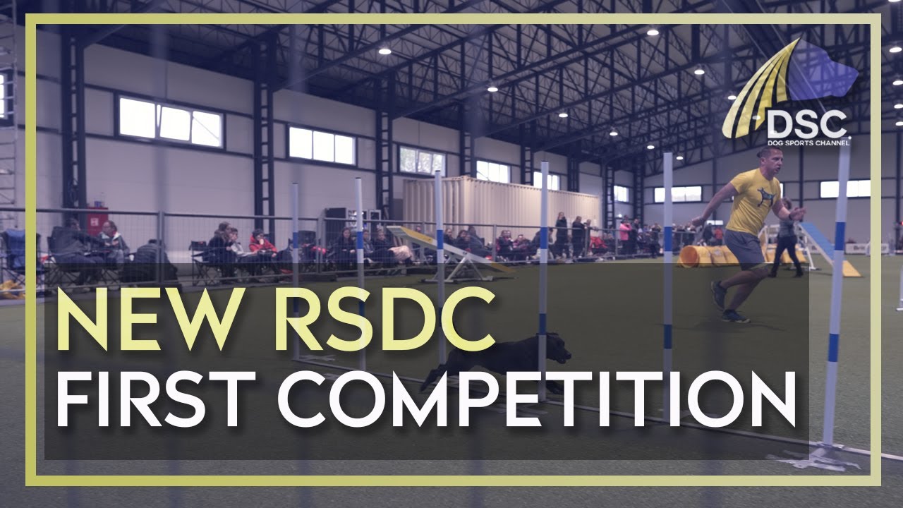 First Competition in New RSDC - YouTube