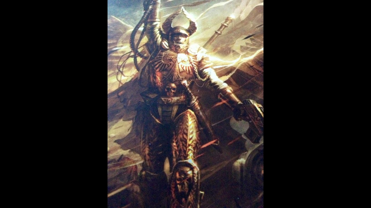 40k Stories: Lord Solar Macharius; A brief history - YouTube