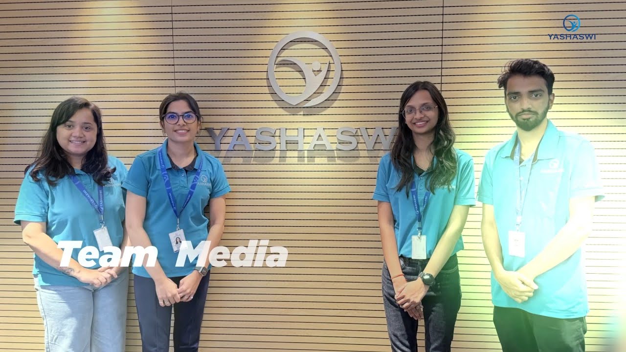 Yashaswi Group - Media Team - YouTube