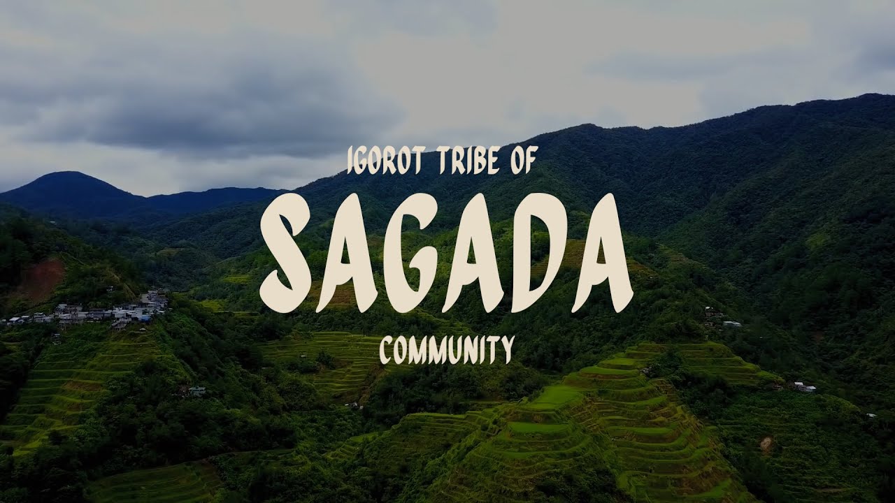 Igorot Tribe of Sagada Community - YouTube