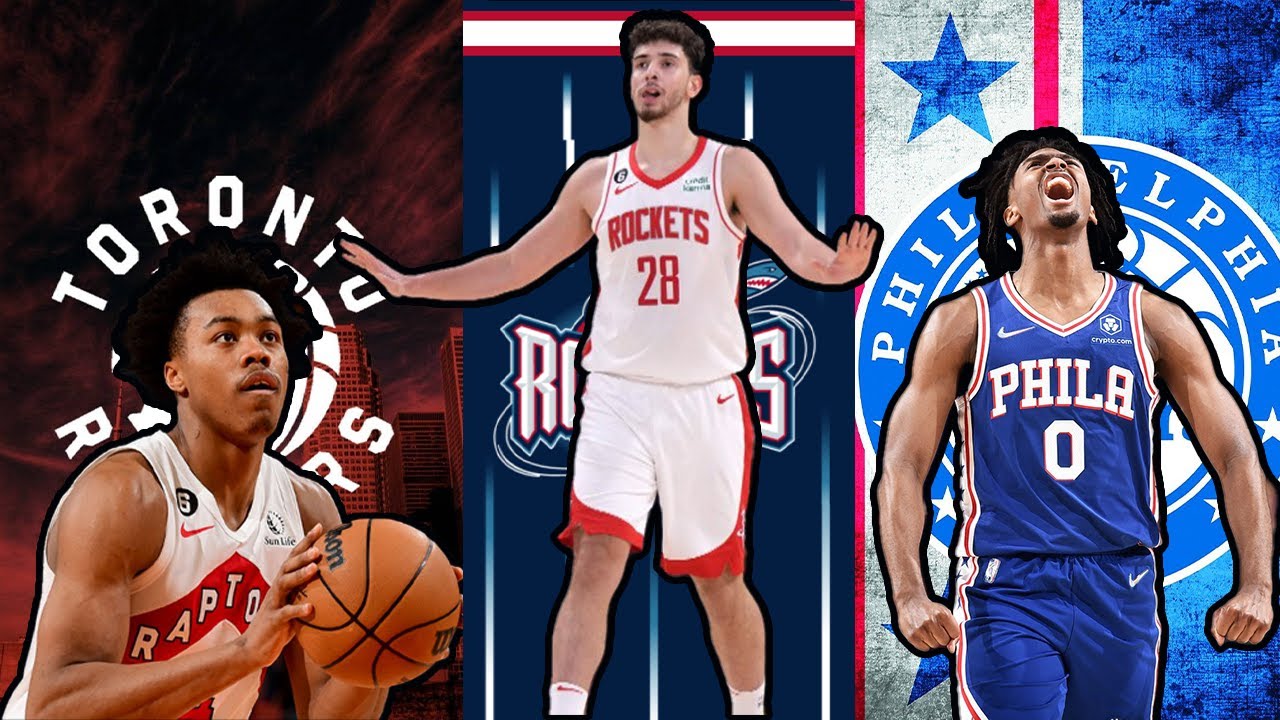 Why these 3 NBA Players will be 1ST time ALL-STARS - YouTube