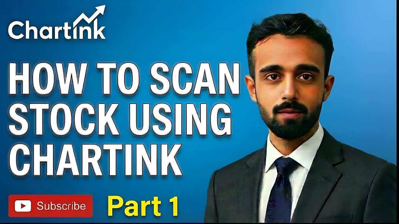 How to Scan Stock Using Chartink in 2026 | Chartink Kya hai in Hindi ...