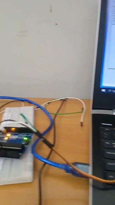Servo Arduino Labview Interface Labview Learntolead138 Arduino Arduinoproject Iot Short 1276