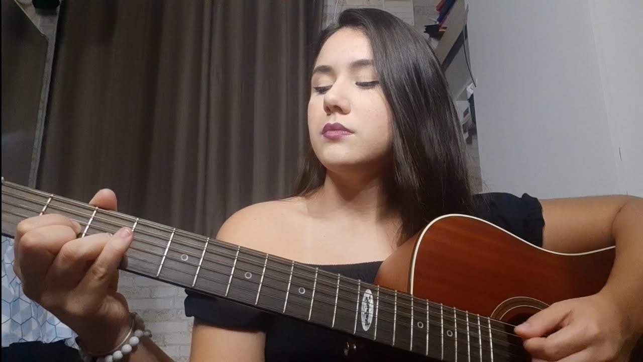 Na Sua Estante - cover Fernanda Dias - YouTube