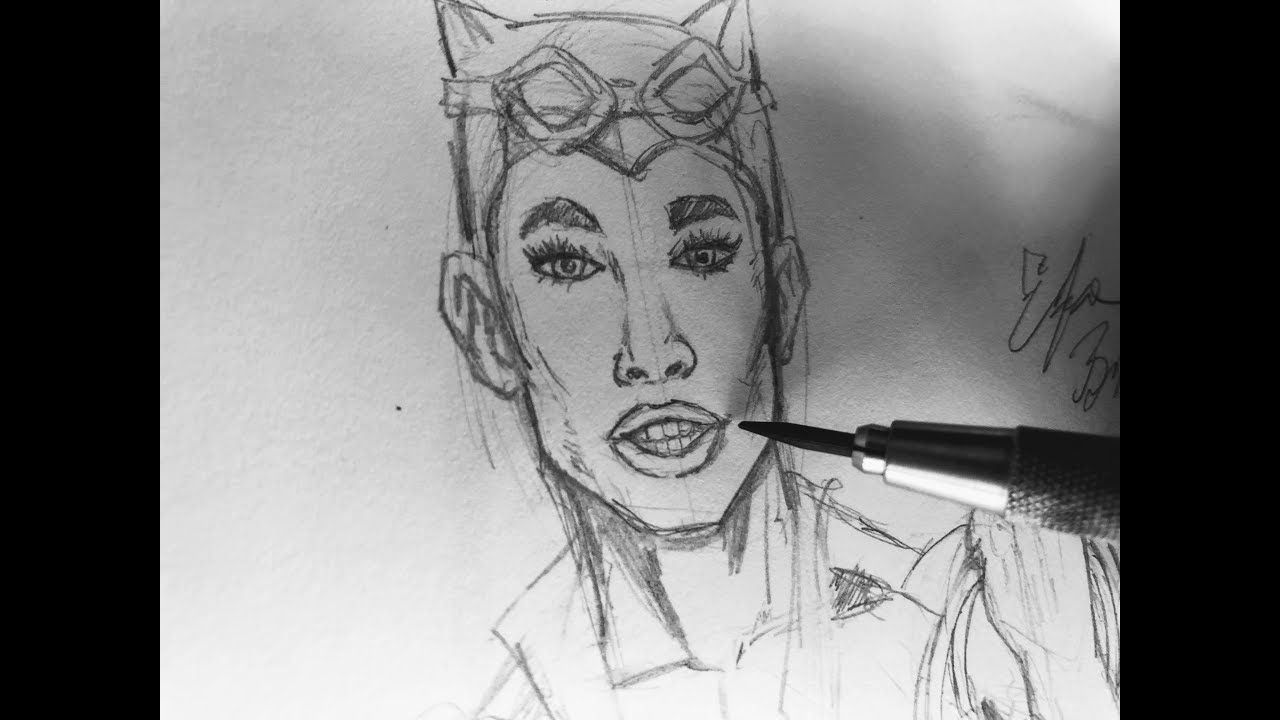 Drawing James Charles/ David Dobrik and Other Famous Youtubers as ...