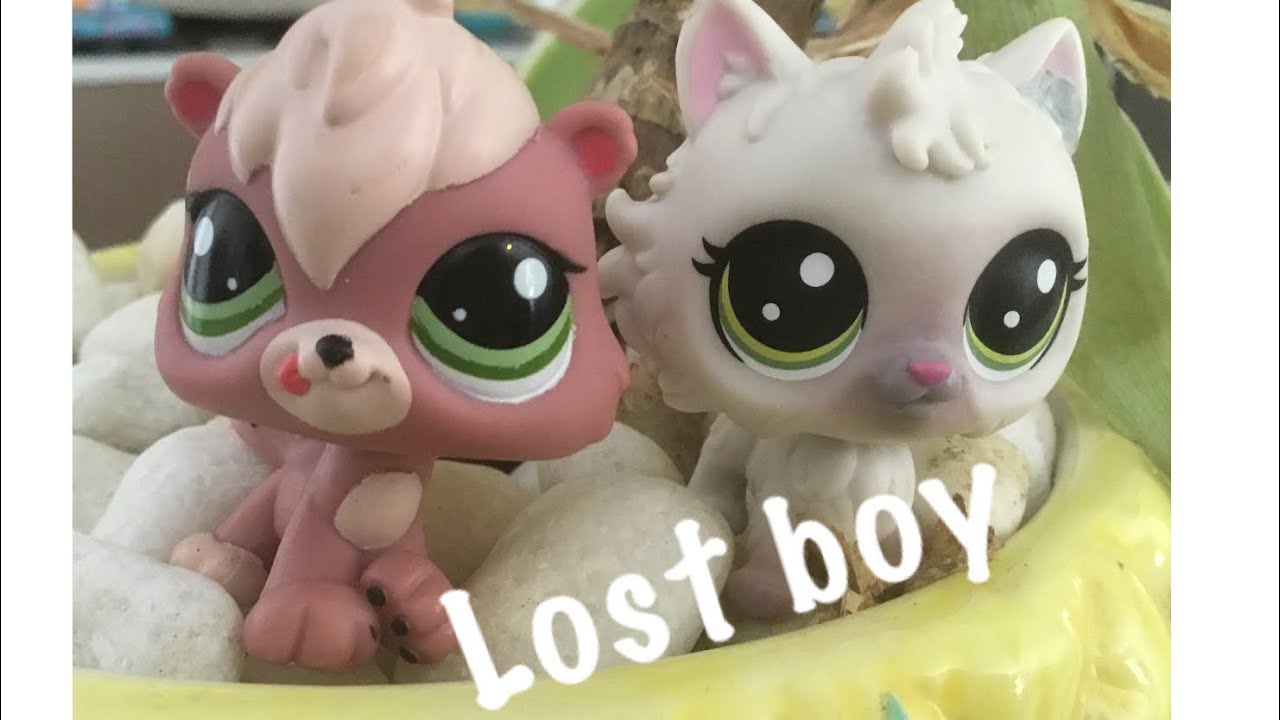 LPS-lost boy-music video - YouTube