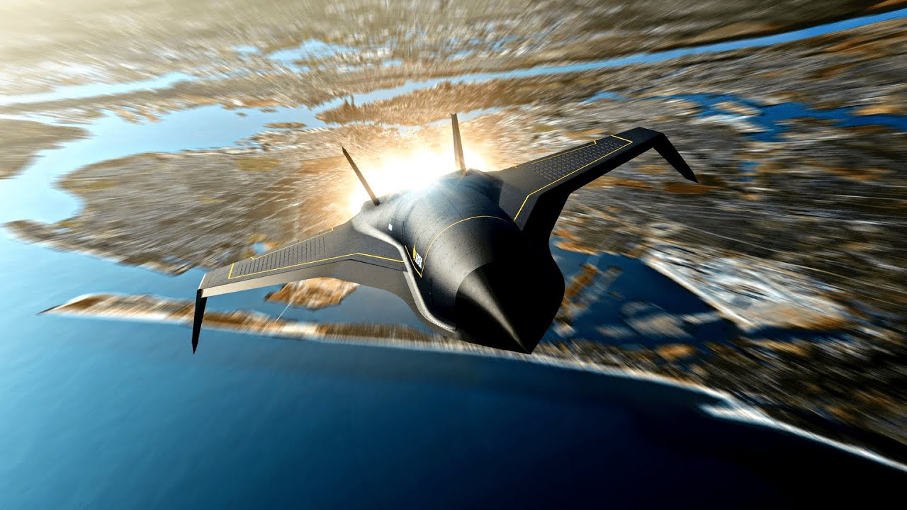 The Fastest Plane In The World - YouTube