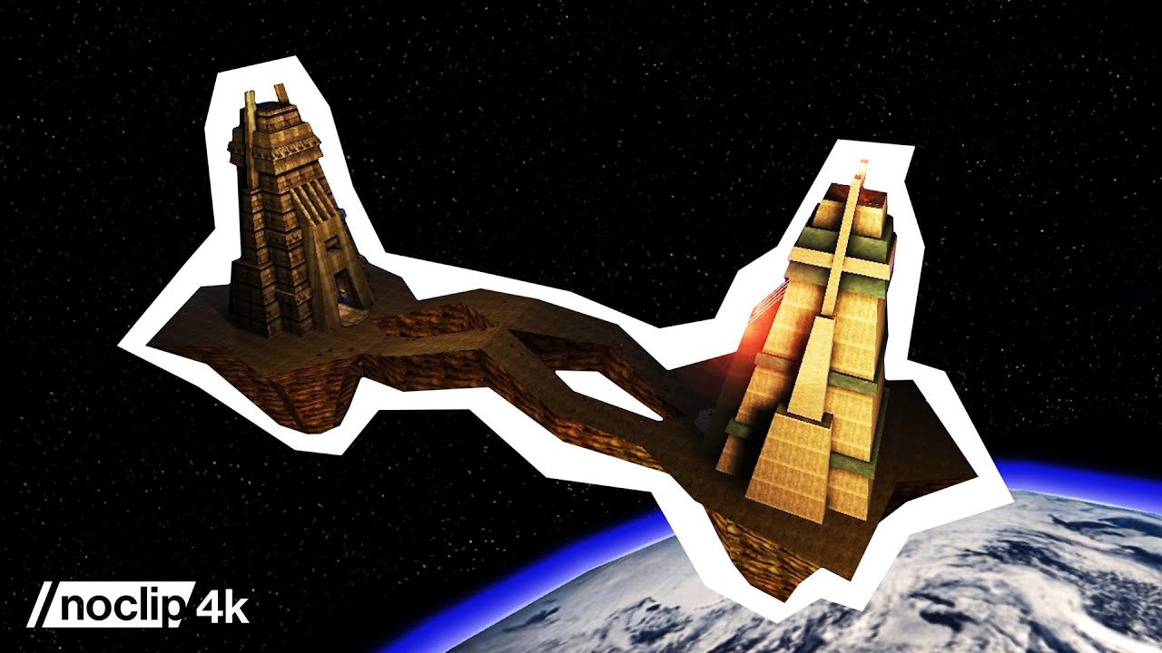 Why does everyone love Unreal Tournament's weirdest map? - YouTube