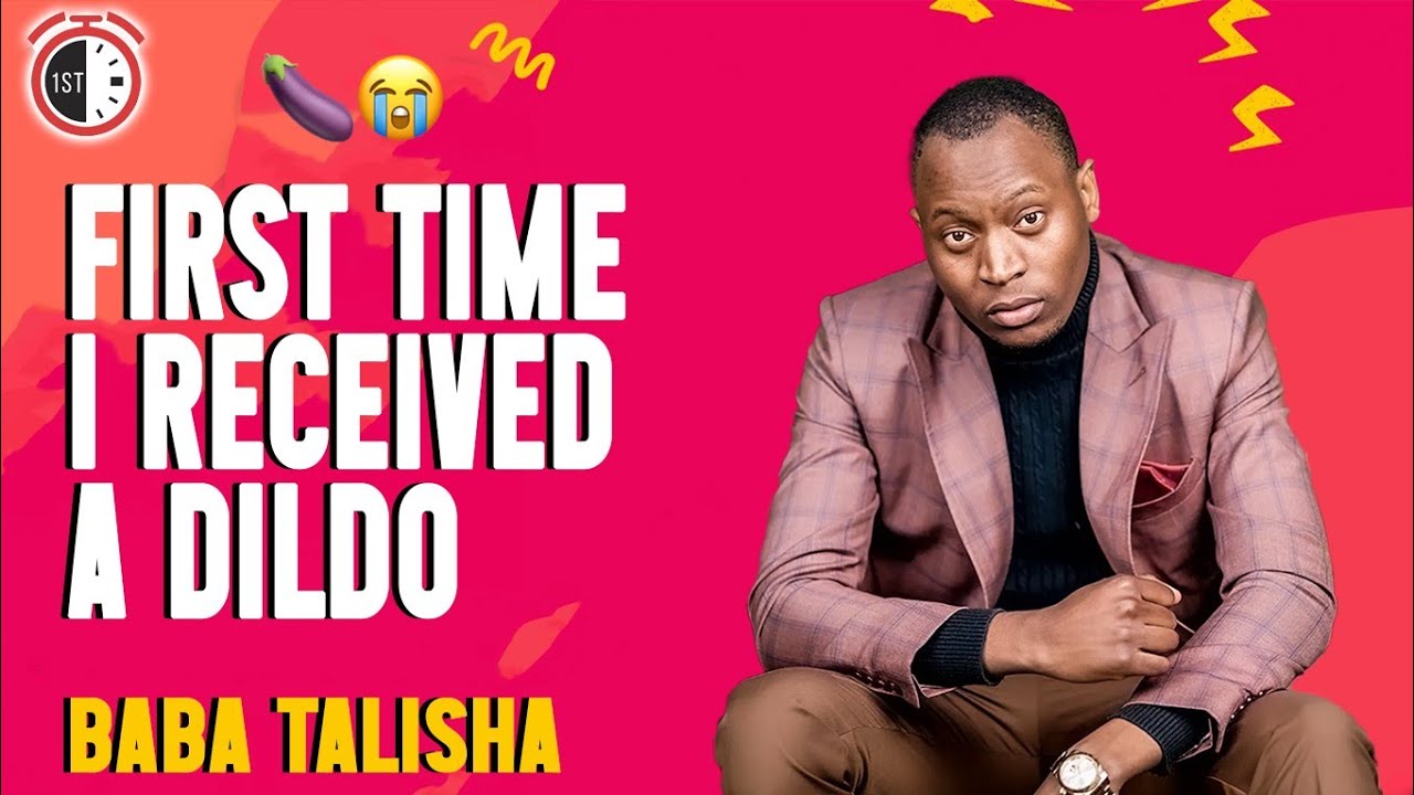 First Time I Received A "Deeldoh" - Baba Talisha - YouTube