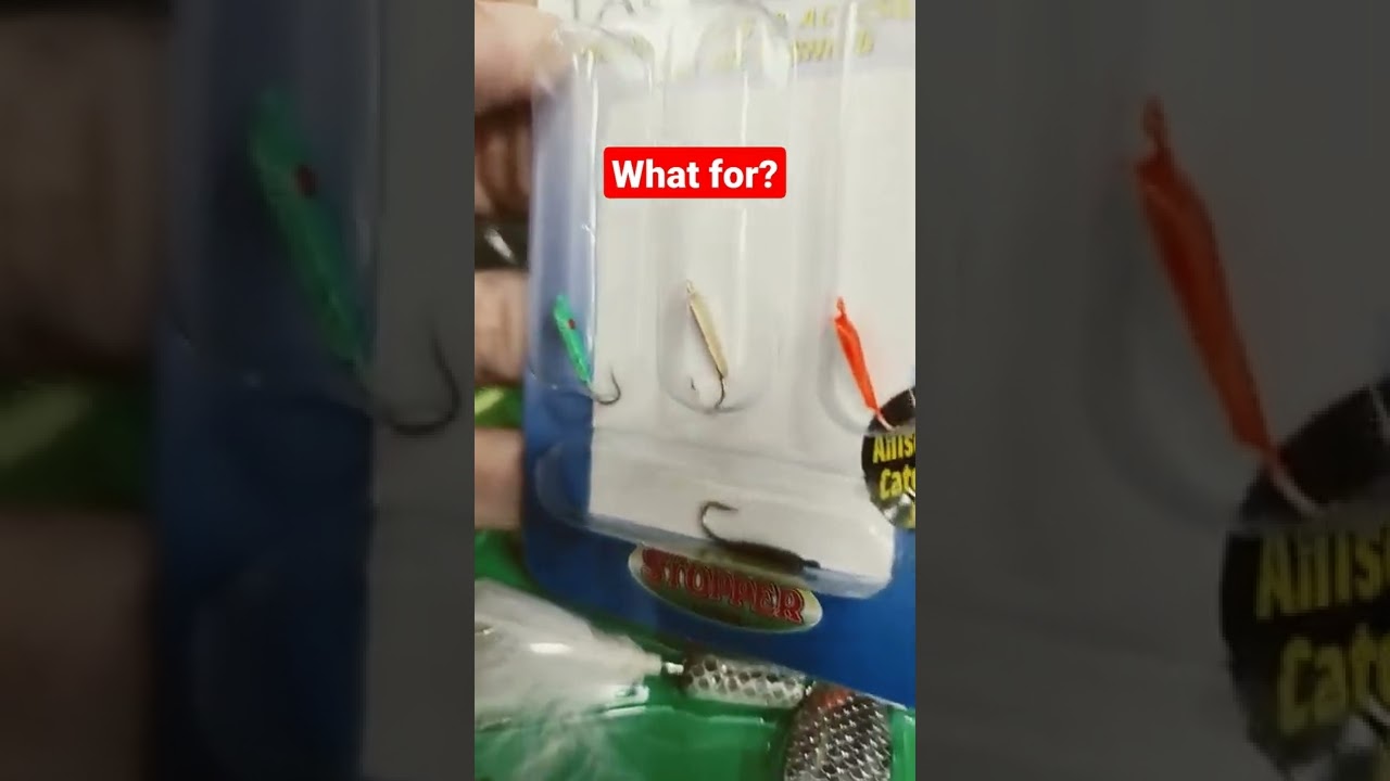 smallest lures or jigs i have seen ever fly fishing?? - YouTube