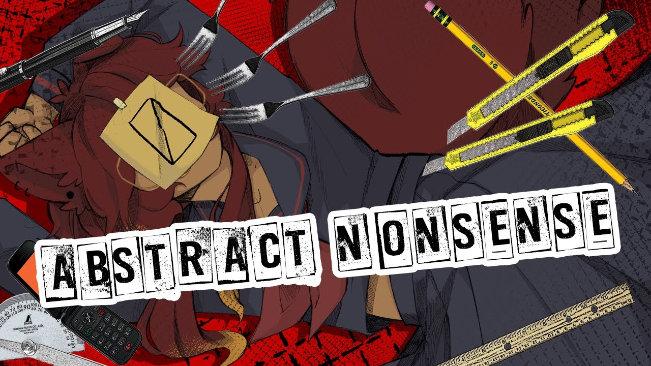 ABSTRACT NONSENSE - neru cover [JUNKDOQ] - YouTube