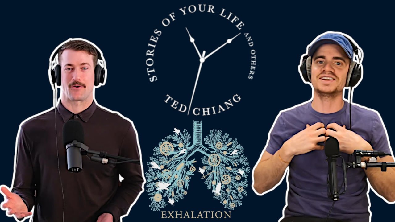 All Ted Chiang's short stories - Like the optimistic version of black ...