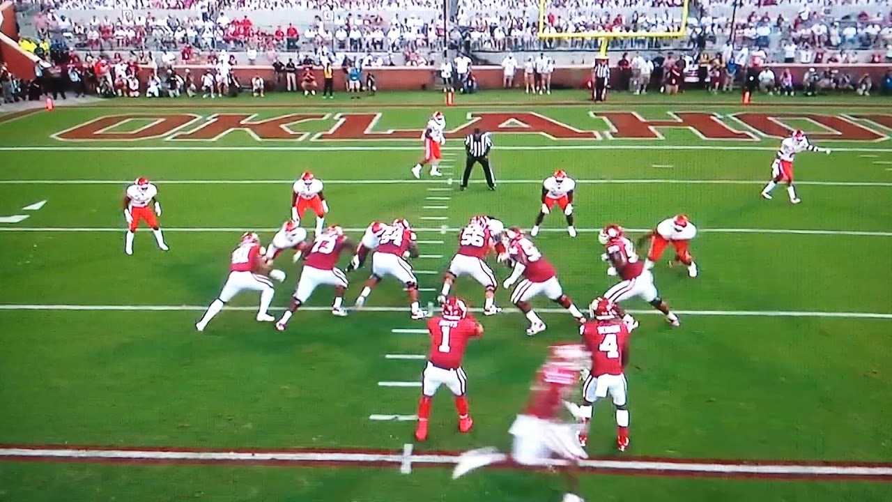 Counter / Swing / QB Counter - YouTube