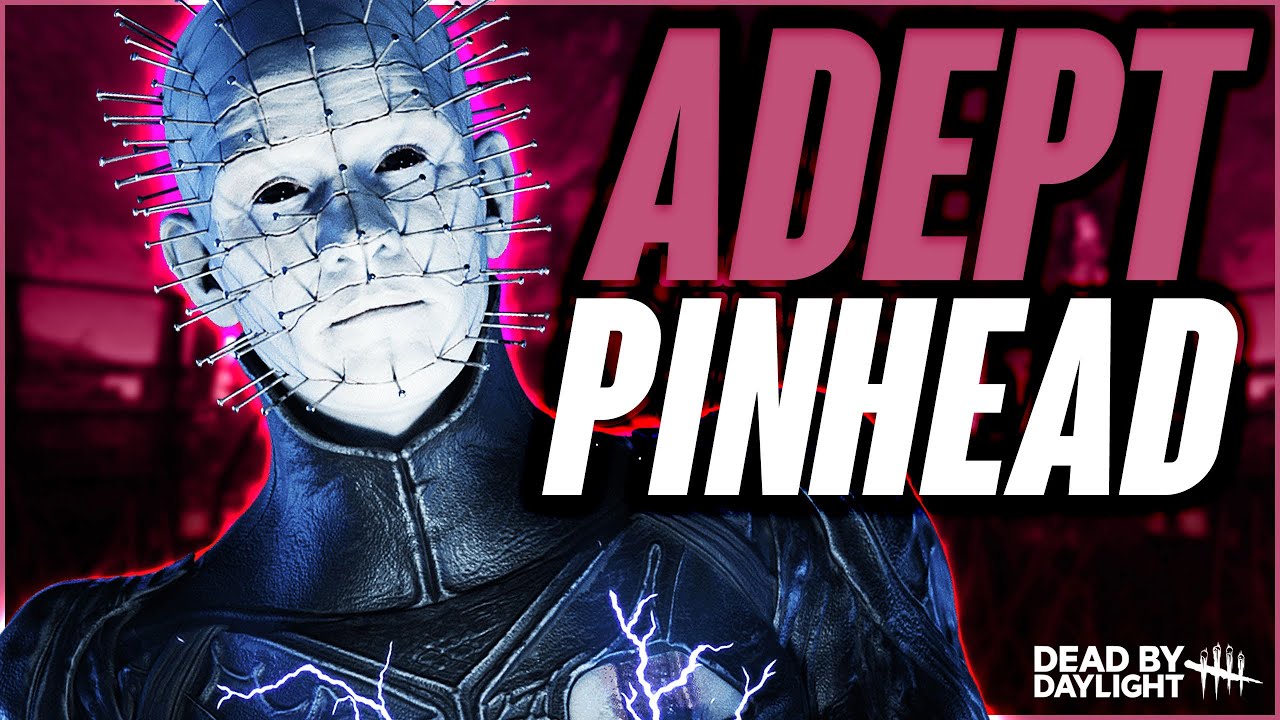 ADEPT PINHEAD (CENOBITE) | Dead by Daylight | DBD - YouTube