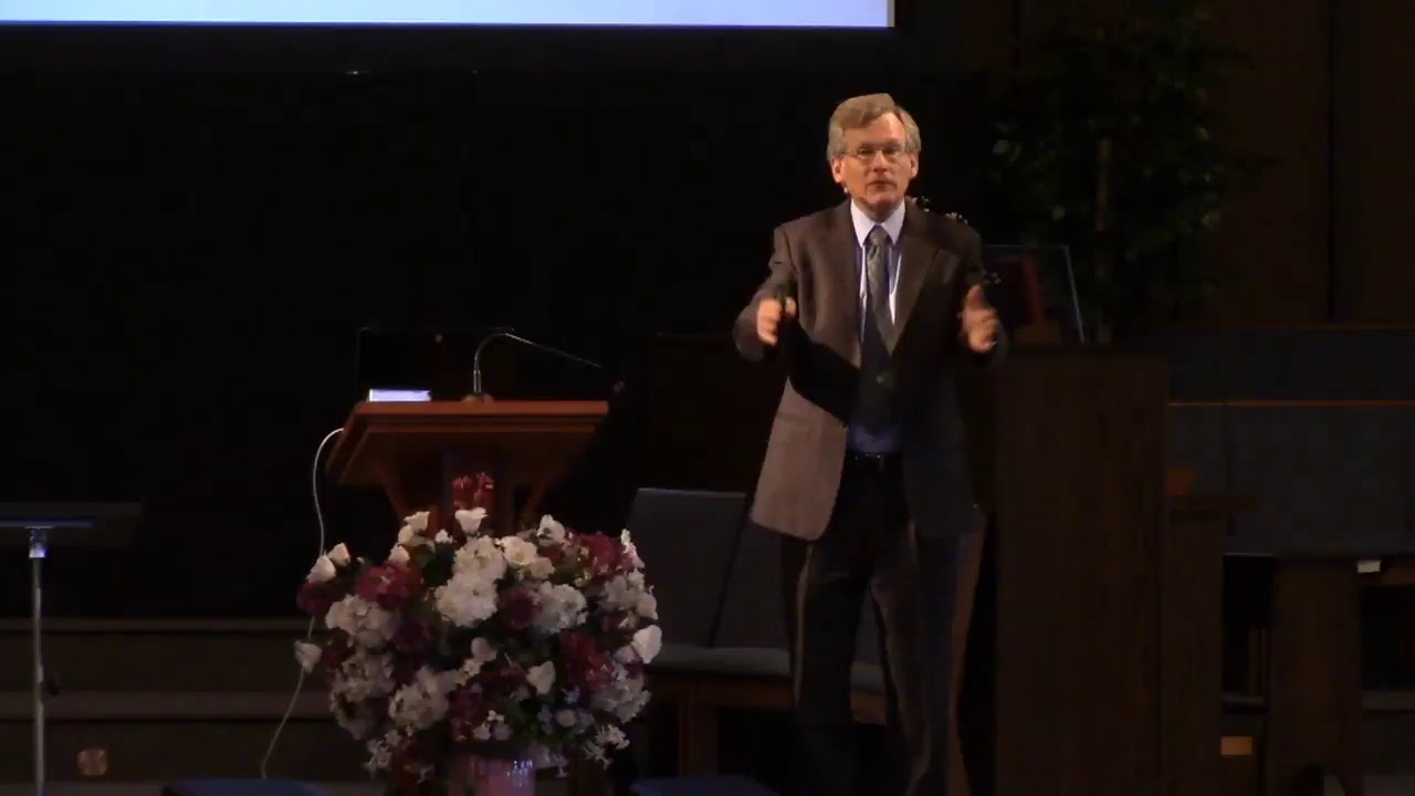 The Revealing Sacrifices of Gods Character - Proj Roy Gane - YouTube