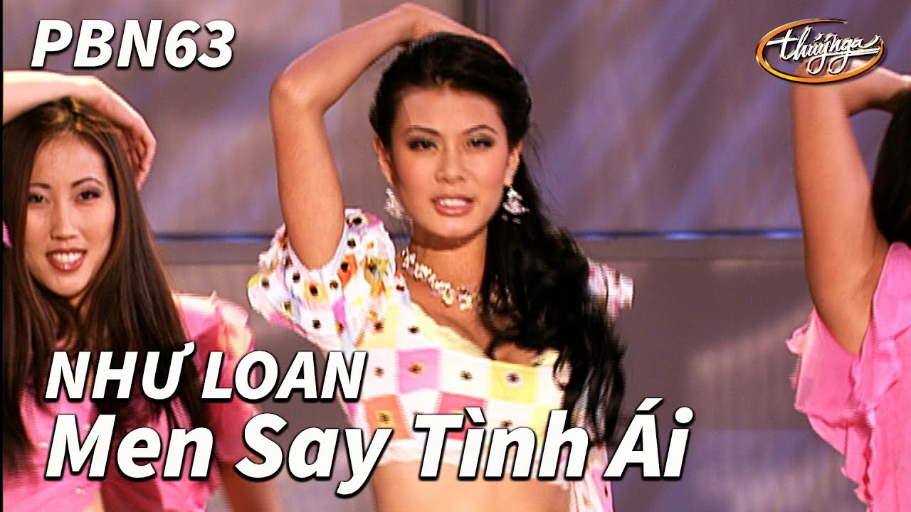 Như Loan - Men Say Tình Ái (Lời Việt: Hoài An) PBN 63 - YouTube