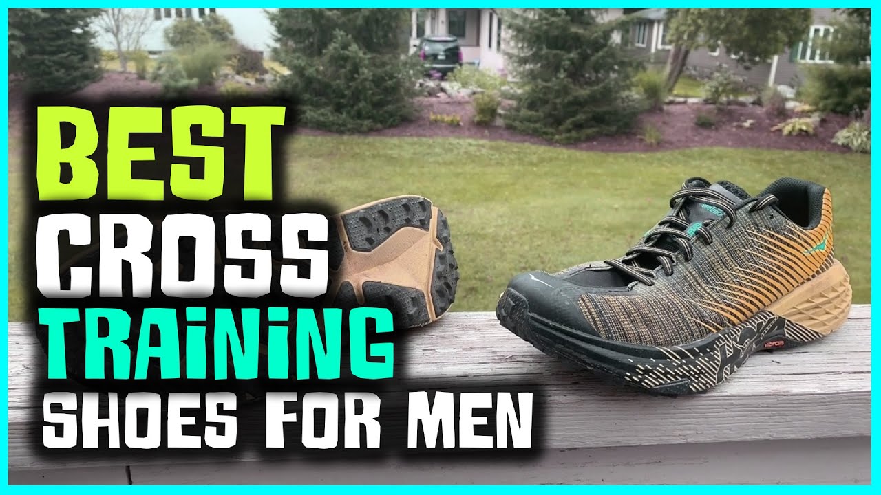 Top 4 Best Cross Training Shoes for Men [Review in 2023] - Men’s ...