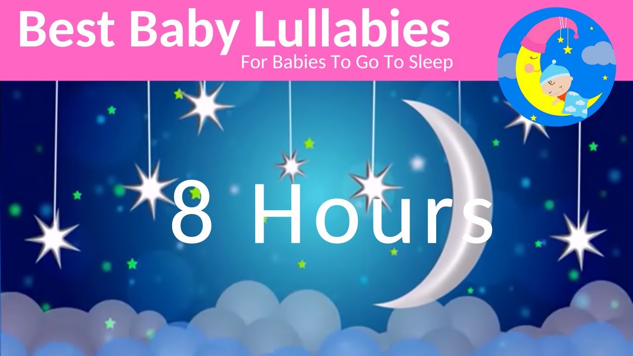 Lullaby For Babies To Go To Sleep 8 HOURS Soothing Baby Music For lullaby-for-babies-to-go-to-sleep-8-hours-soothing-baby-music-for