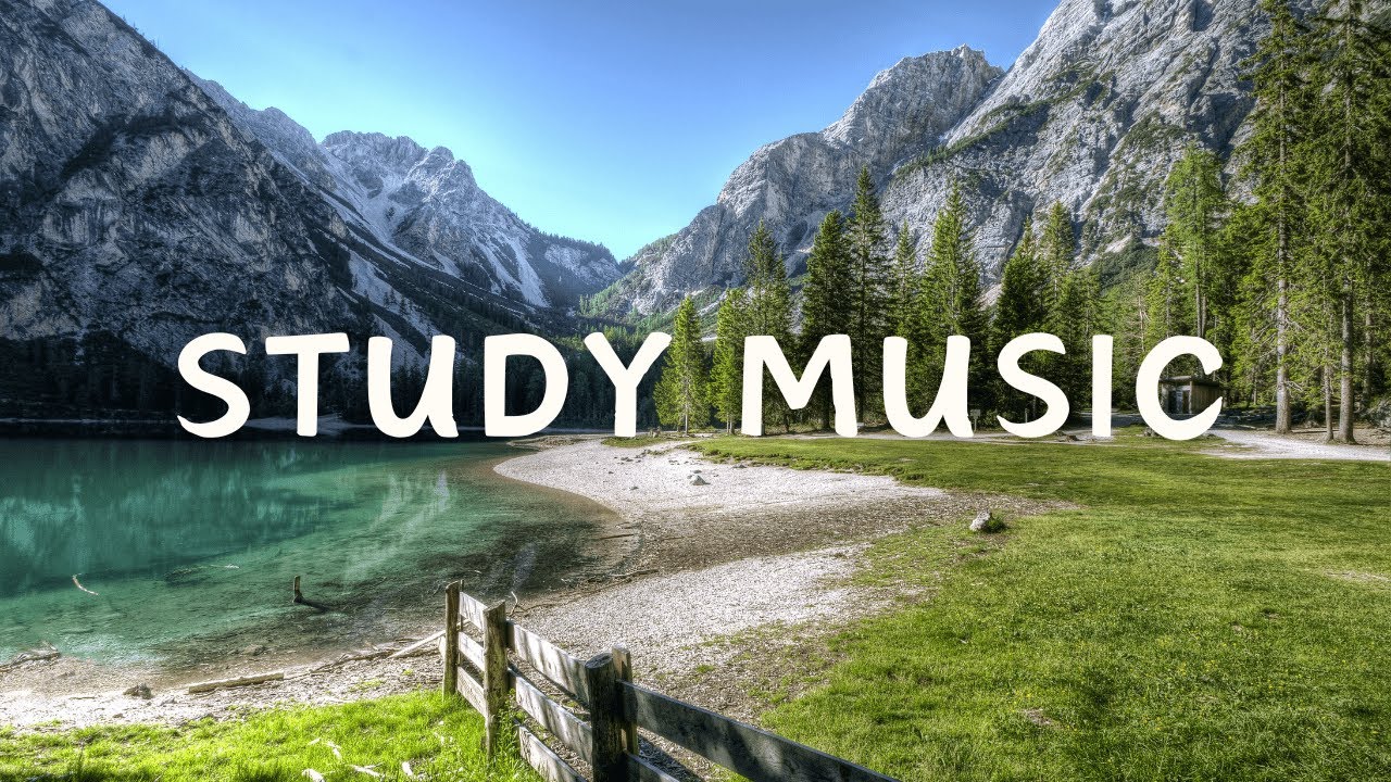 Relaxing Piano Music for Study and Focus, Study Motivation Playlist ...