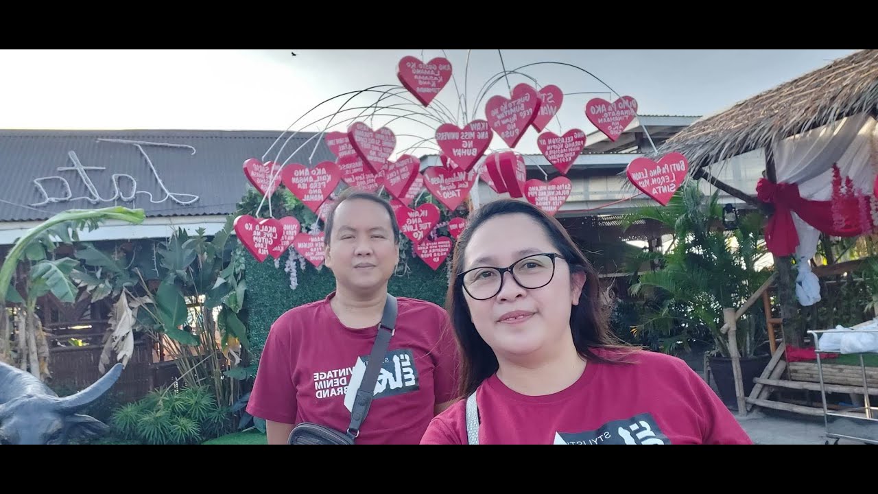 Quick Tour Of Kainan Ni Tata Celo Palaisdaan @MommyJuliet Tv - YouTube
