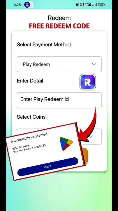 Reward Karo App Payment Proof | Free Redeem Code | Free Redeem Code App | Google Play Redeem ...