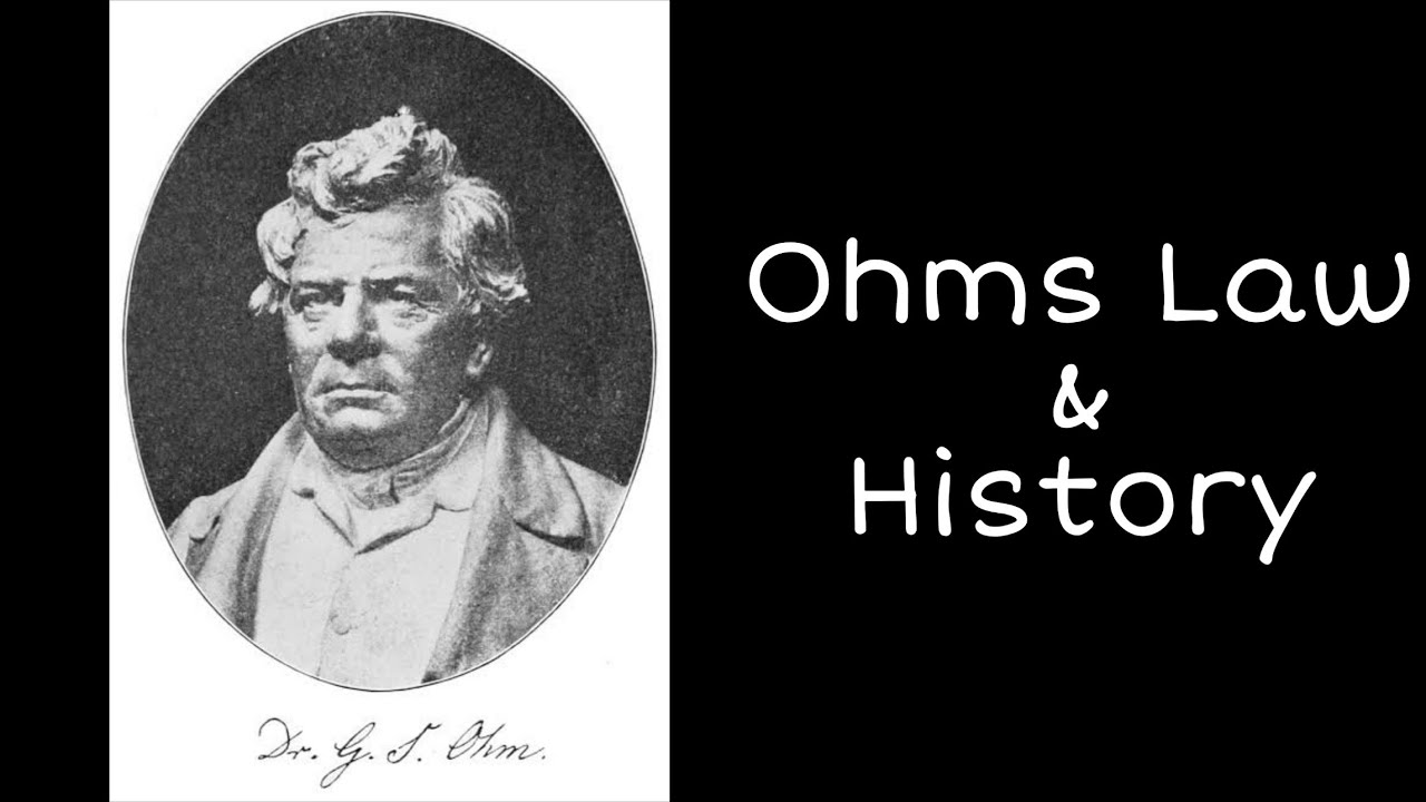 Ohms Law & History| Electrical miracle | Animation | - YouTube