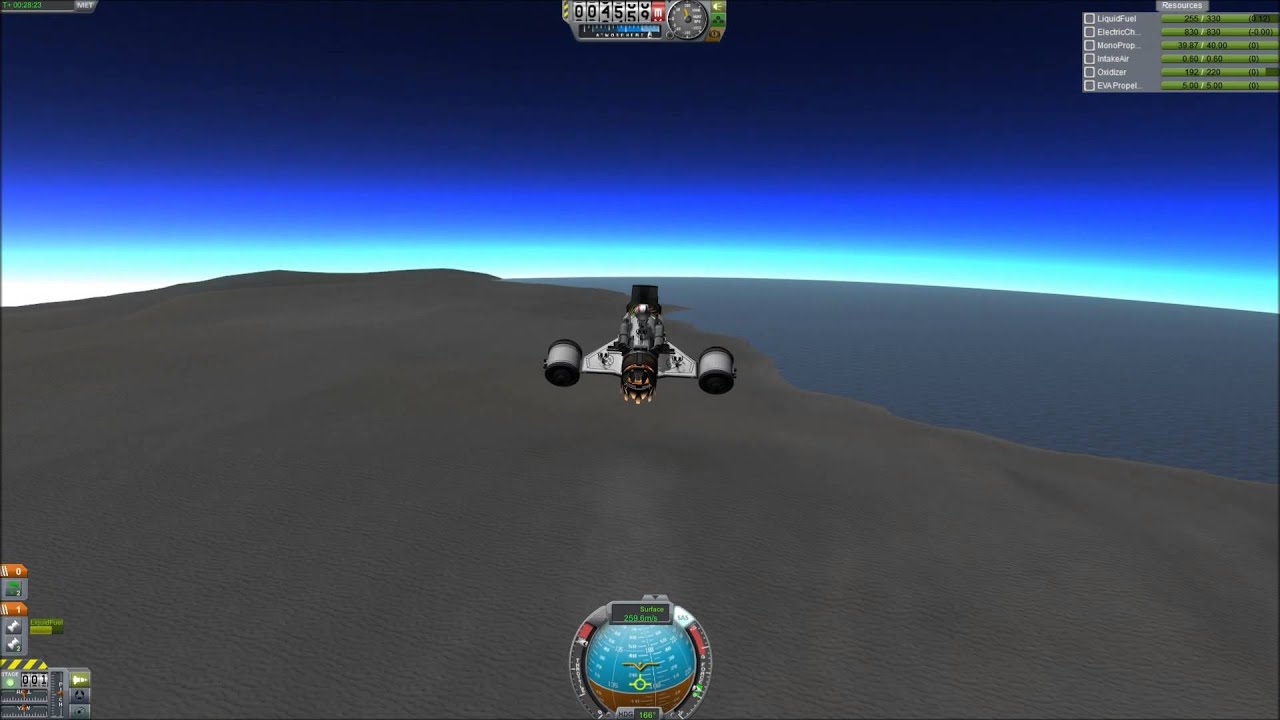 KSP Minimalistic Orbiter on Laythe TheWayILikeIt - YouTube