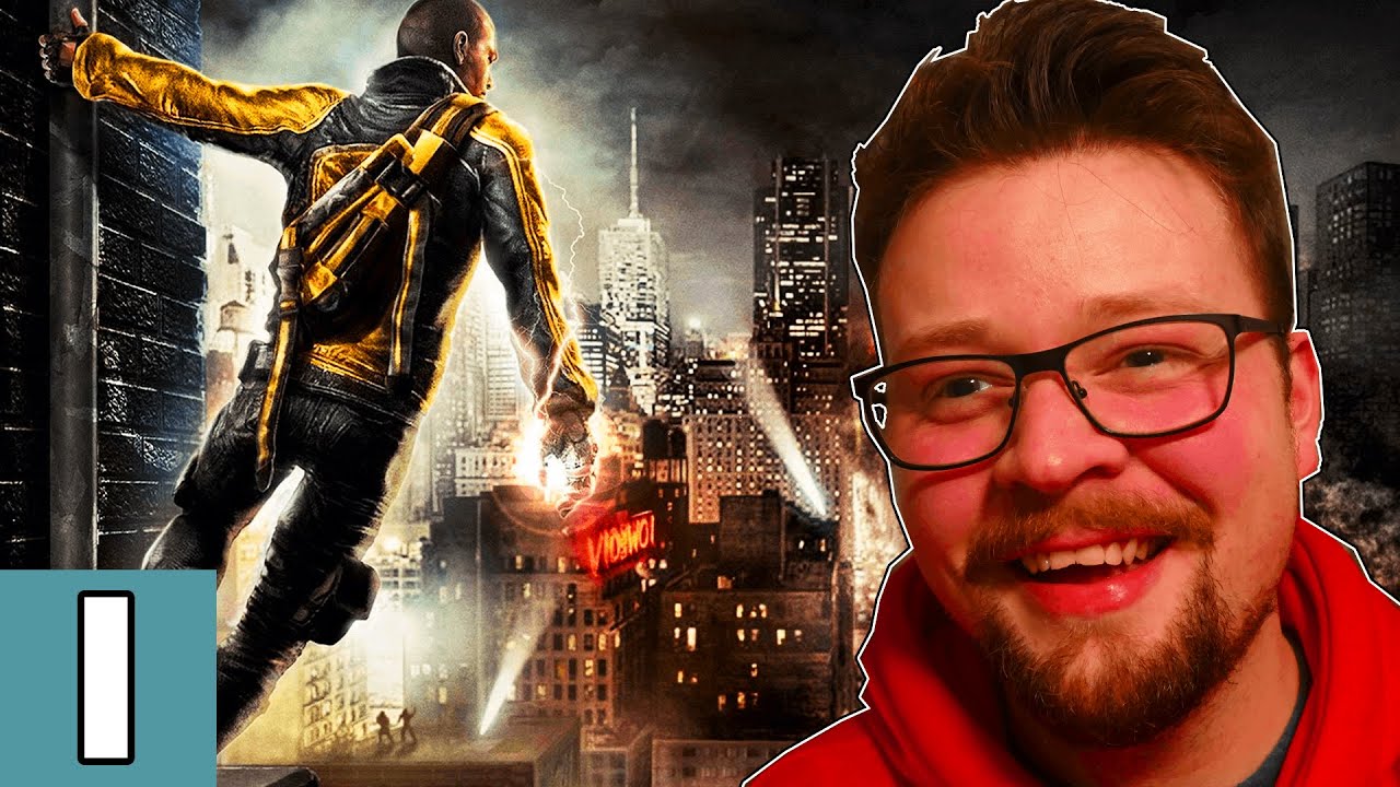 I Want Another One | Infamous (Part 1) - YouTube