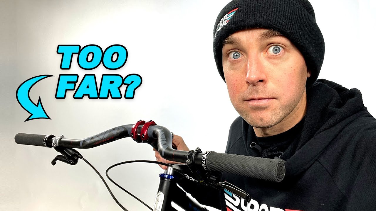 The Handlebar Dilemma - YouTube