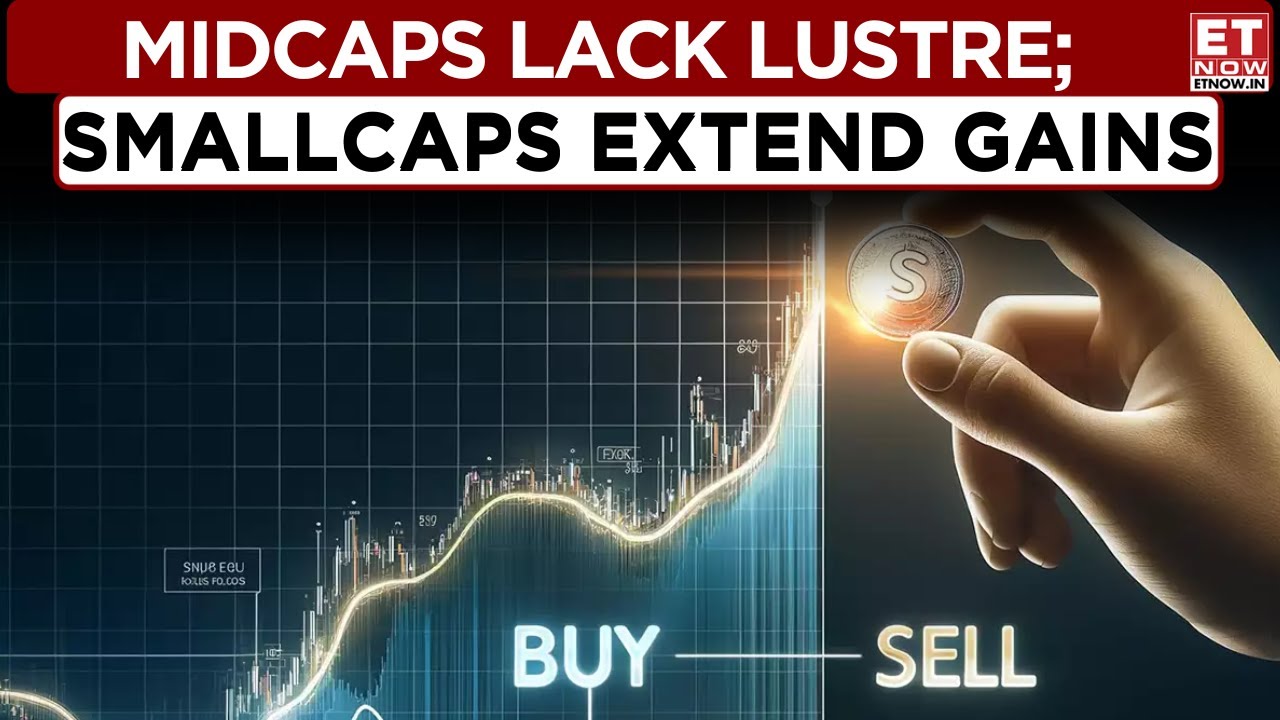 Market Has Improved From Lows Of The Trading Session; Varun Saboo ...