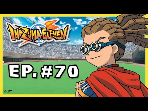 Capítulo 70 Inazuma Eleven Castellano  «EL ENTRENADOR MALDITO»