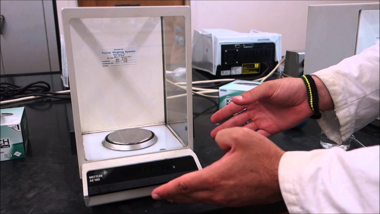 Chem 101 Experiment 2 - YouTube