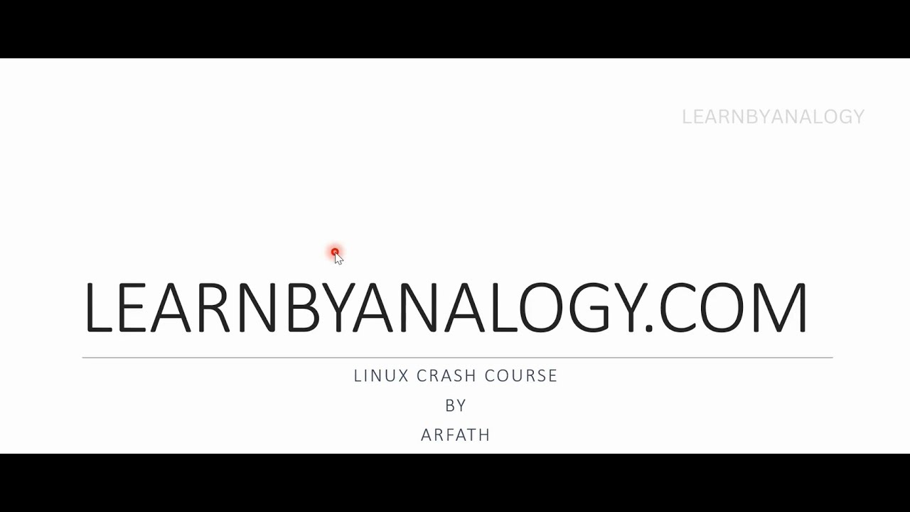 Linux Command Line - Crash Course - Day 2 - What is Shell - YouTube