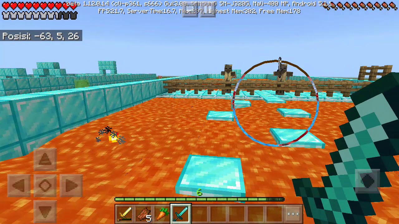 Bermain mini games part #1 - YouTube