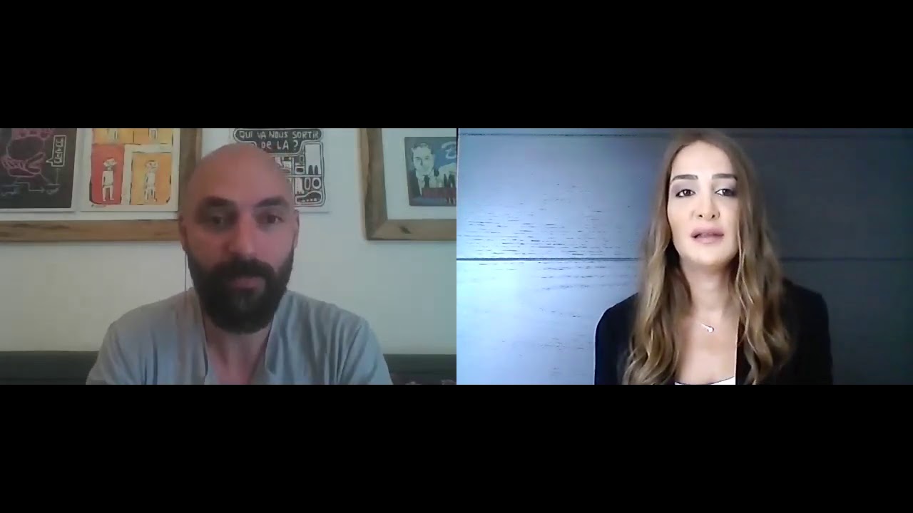 Interview with Mike Azar /financial expert - YouTube