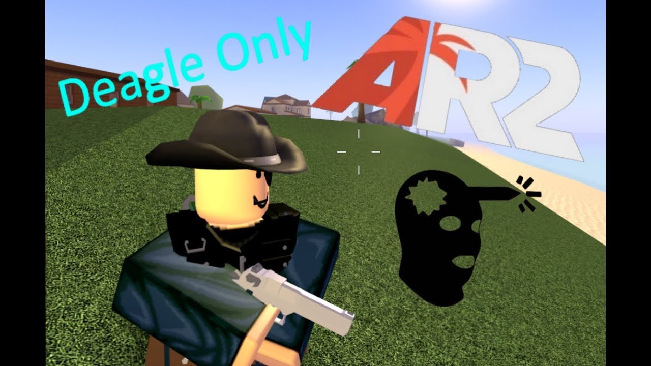 Apocalypse rising 2 montage "deagle" - YouTube