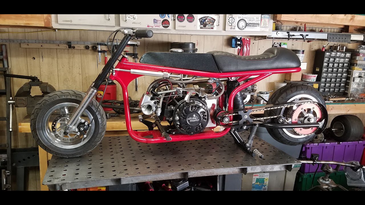 Building a few pull start cages - YouTube