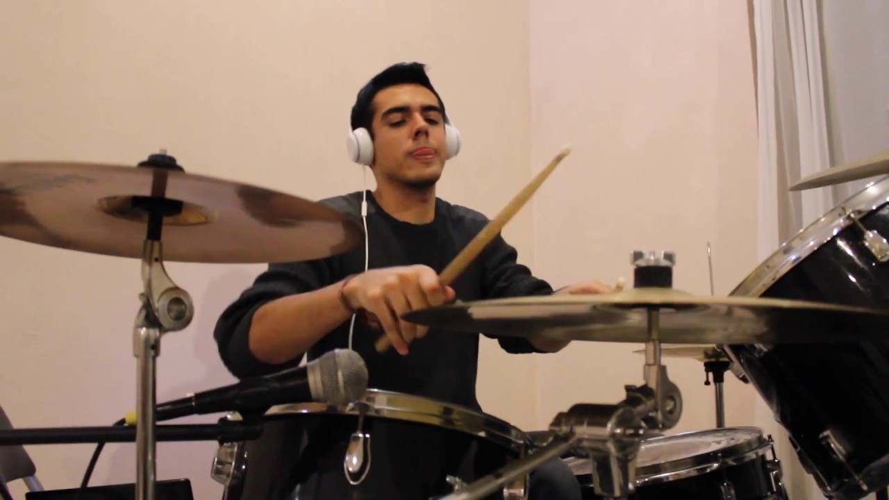 Let it go - Frozen (Drum Cover) - YouTube
