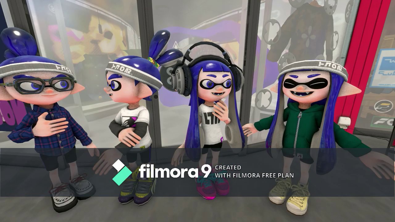 Splatoon:Day 10 - YouTube