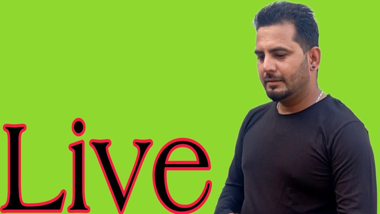 Live For sing A Song ( inderjít Heer With Manjit Bains - YouTube