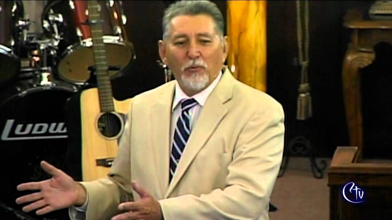 "Count The Costs"- Larry R. Lasiter - YouTube