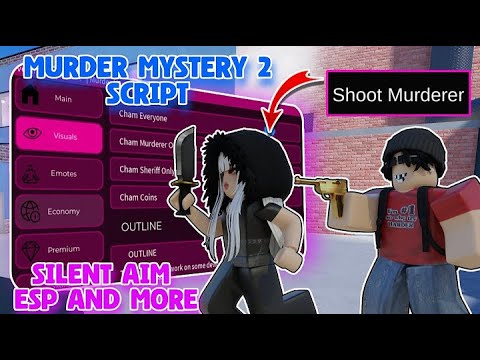 New MM2 Script Pastebin (Pc + Mobile) 2025 - YouTube