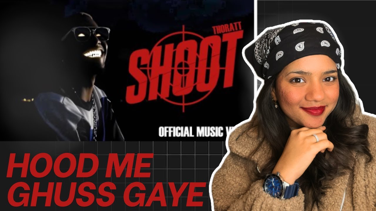 THORATT - SHOOT | REACTION | EMIWAY DISS | @Mishiunfiltered | 🇦🇺 - YouTube