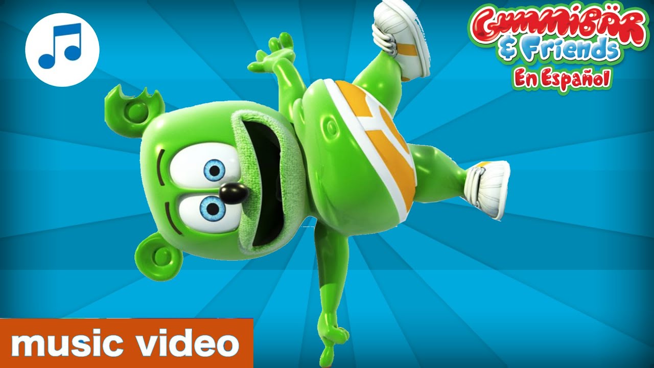 Osito Gominola Canciones en Español |Gummibär Music Video |Yo Soy Tu ...